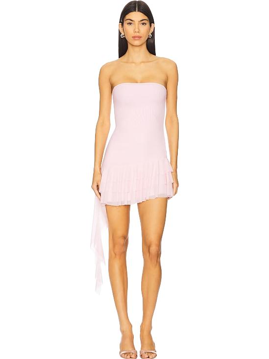 MAJORELLE Clara Dress